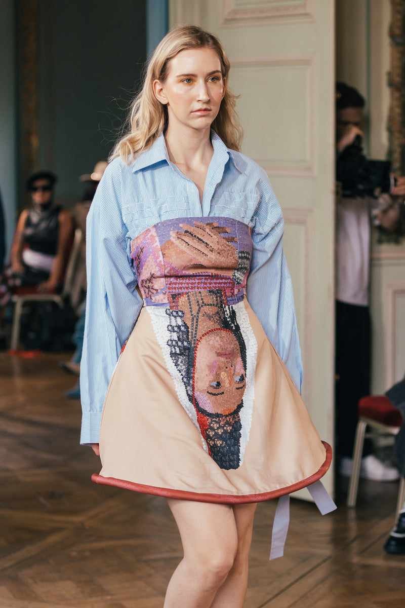 PALI LADY DRESS – Reemami
