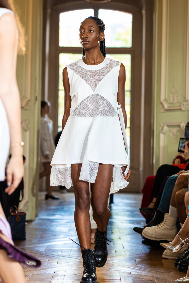 BAYARA LACE DRESS – Reemami