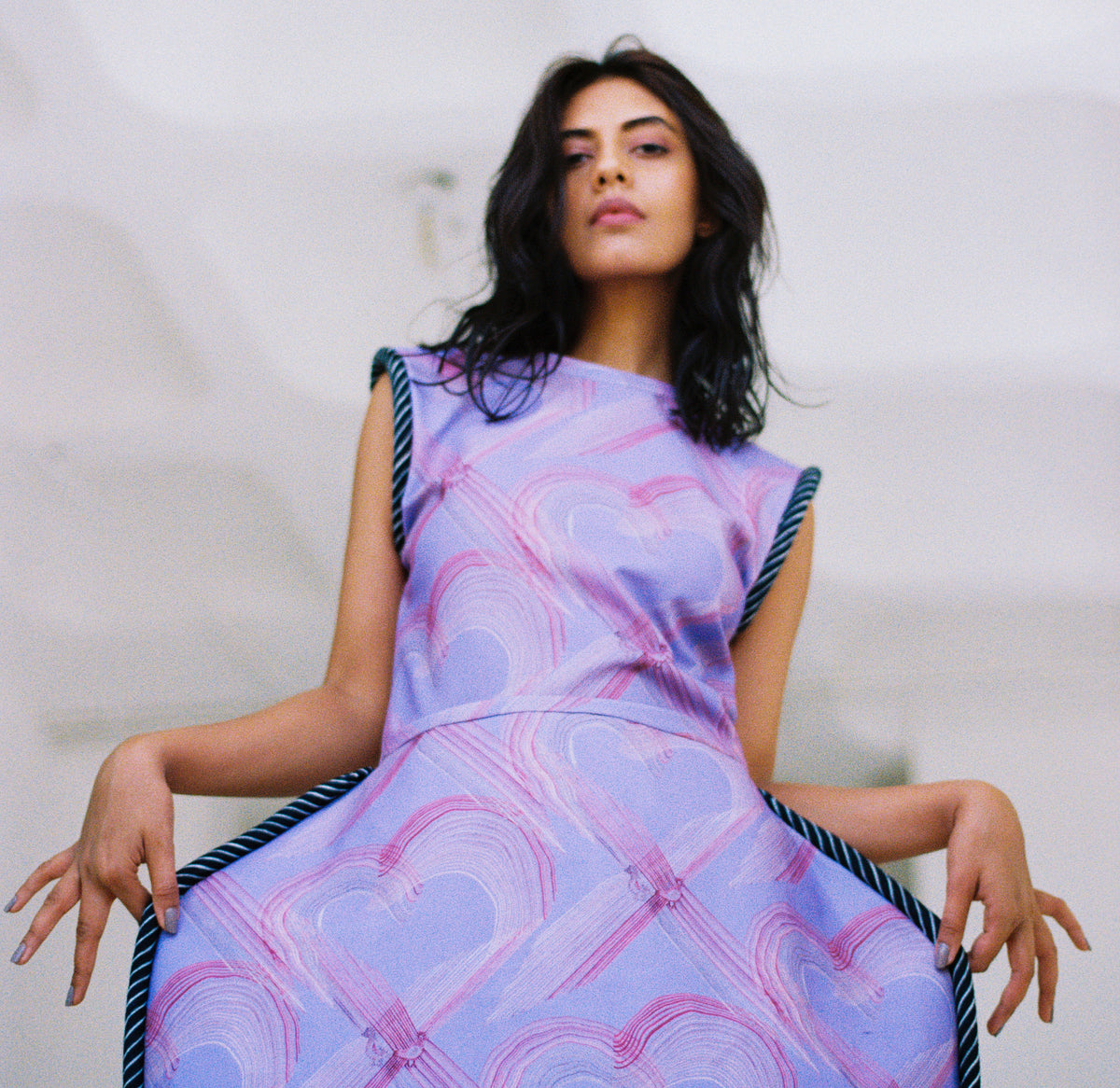 LOVE BIRDS DRESS – Reemami