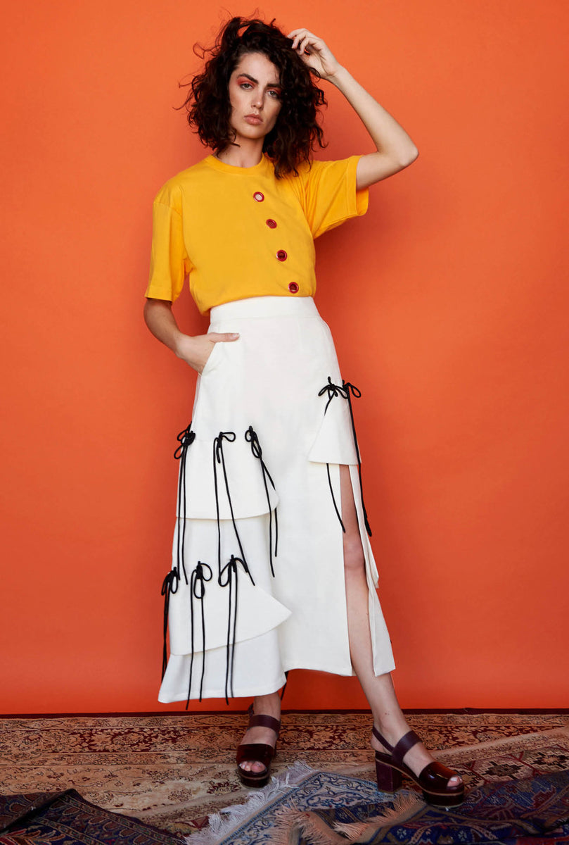 RANIA'S SKIRT – Reemami