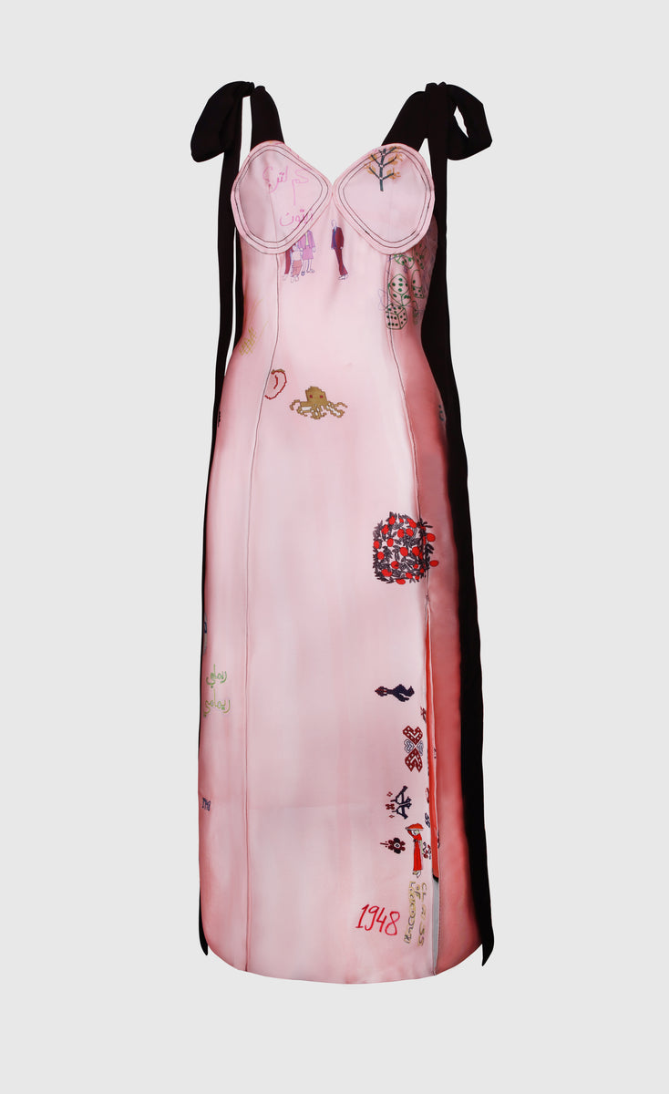 GHAZAL AL BANAT SLIP – Reemami