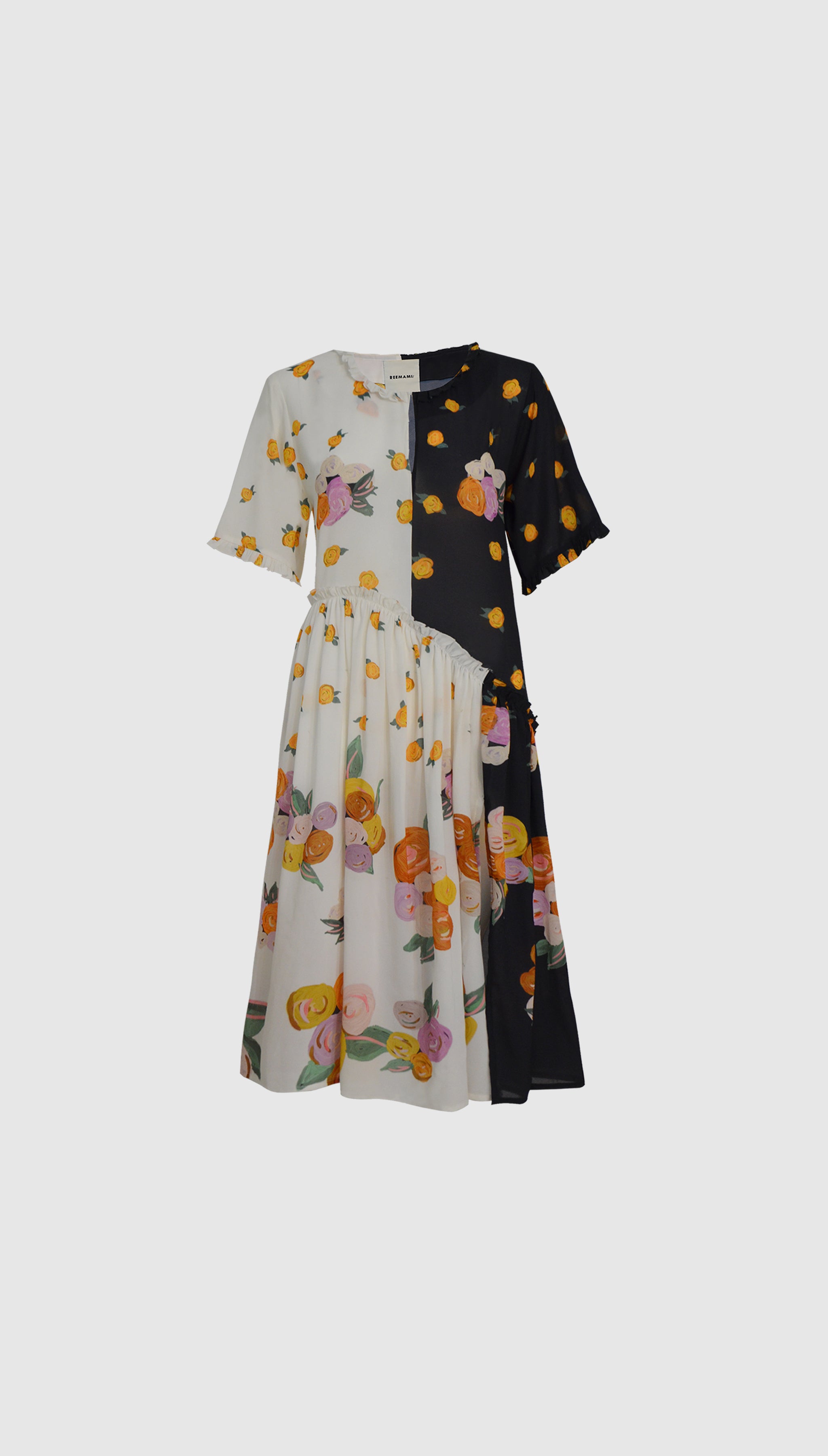 KALEIDOSCOPIC FLORAL – Reemami